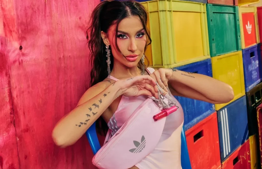 Adidas Originals e Boca Rosa fazem collab inédita focada no carnaval ...